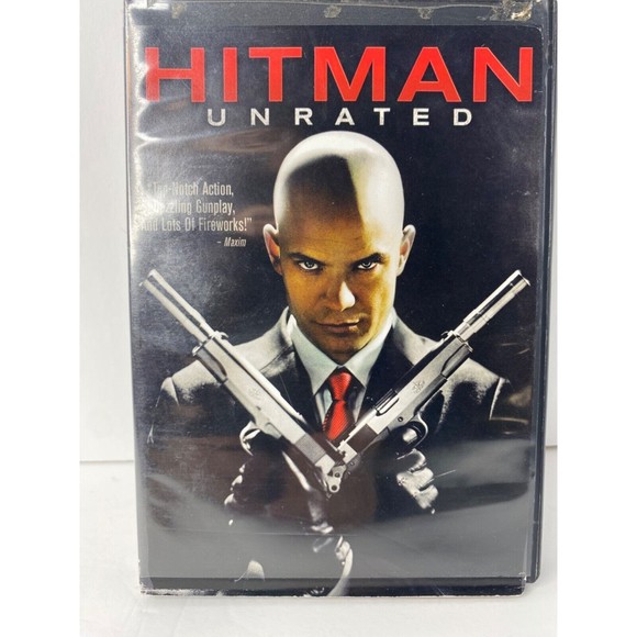Twenty Century Fox | Media | Hitman Dvd 207 | Poshmark